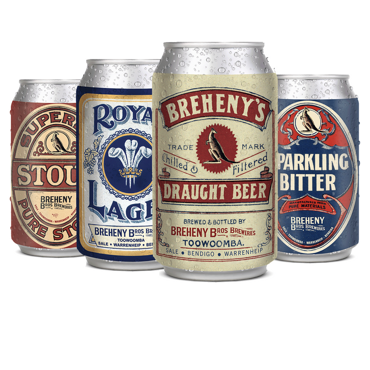 Beer – Breheny Bros Brewery