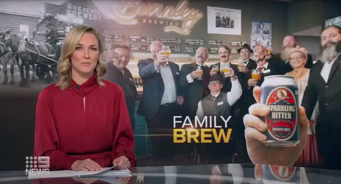 Breheny Bros Brewery