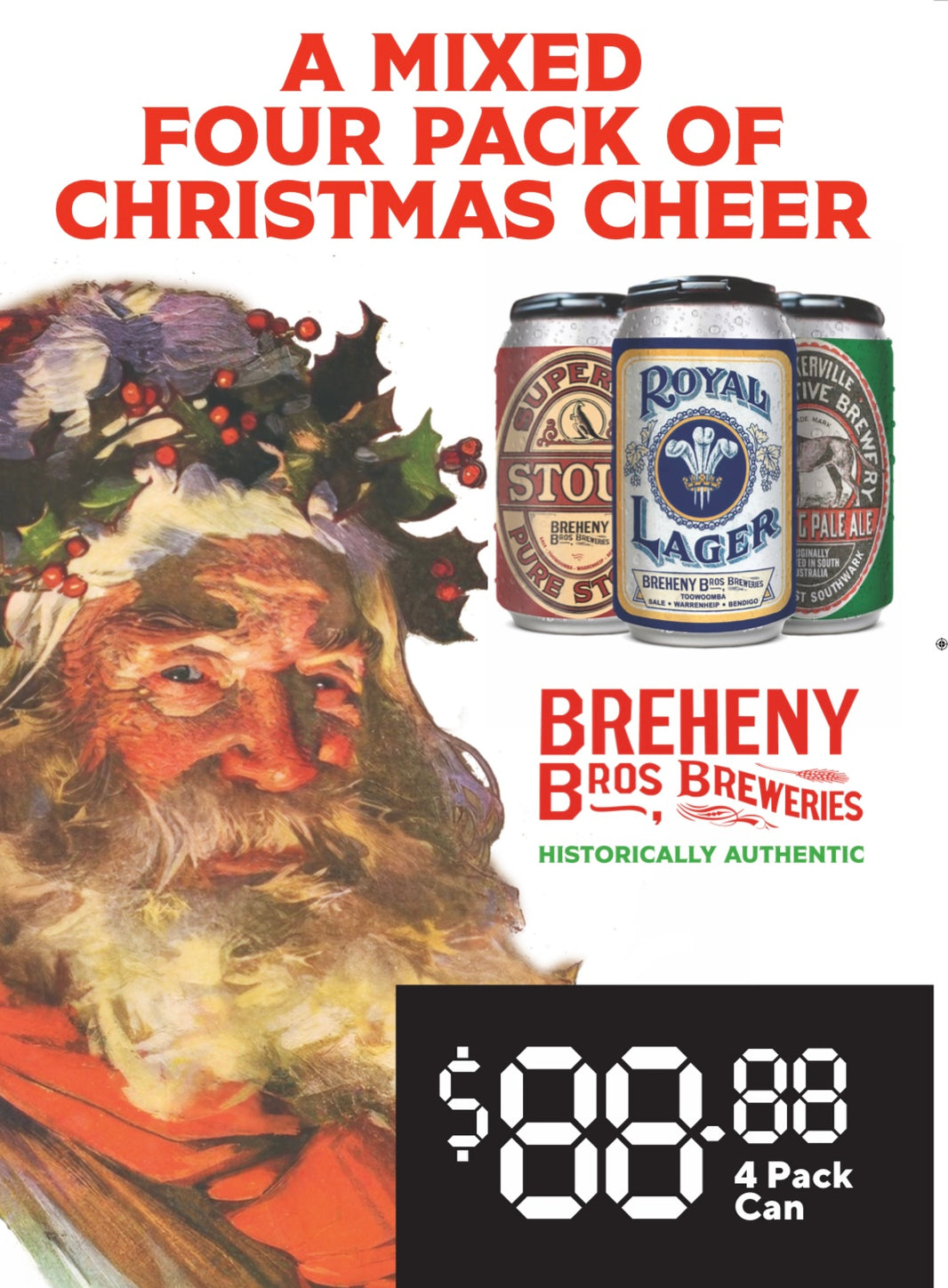 Beer – Breheny Bros Brewery